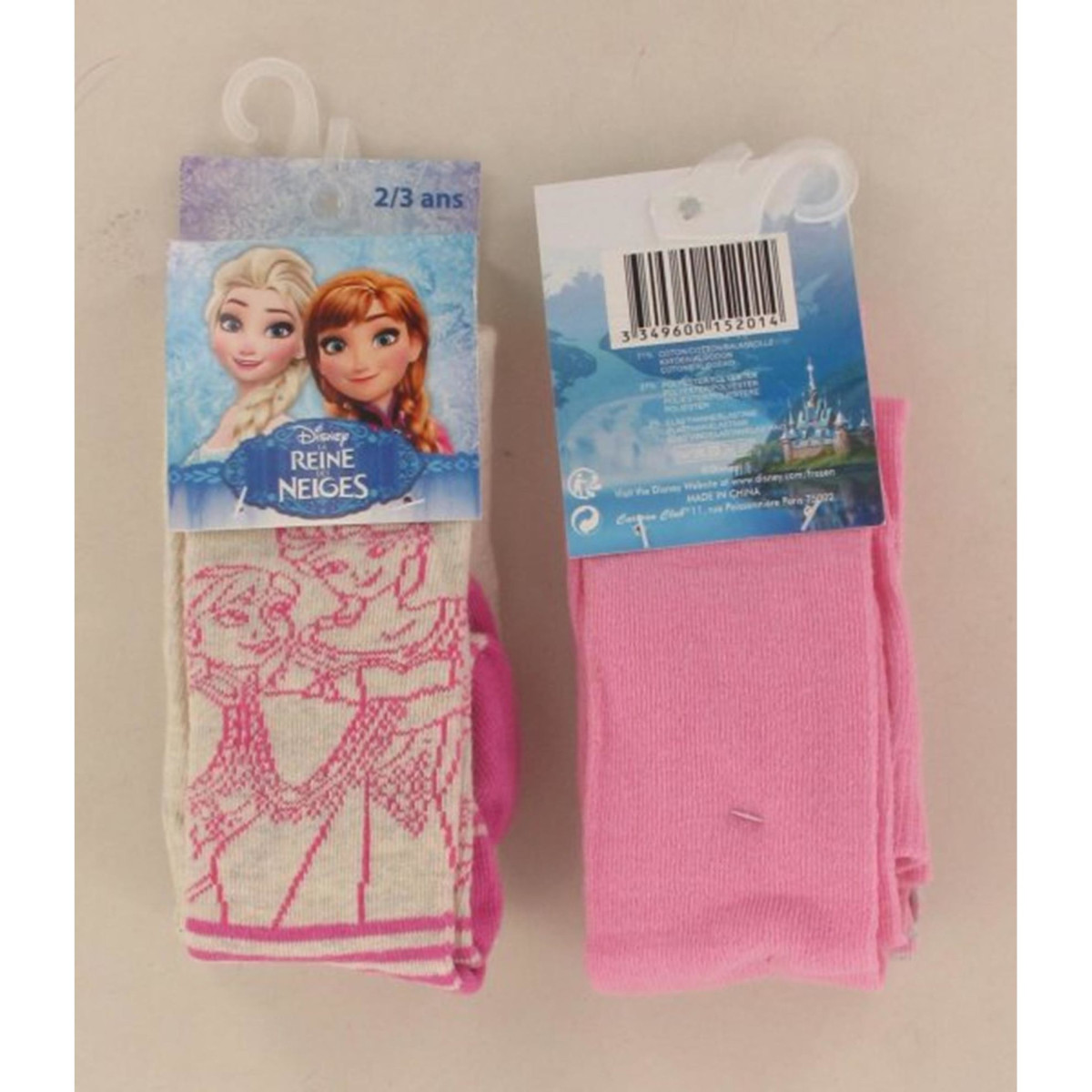 Collants Enfants DISNEY LA REINE DES NEIGES 23840240