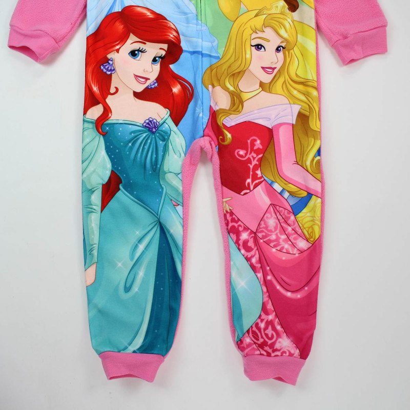 Combinaison ZIPPÉE PRINCESSES DISNEY DISP5204A665