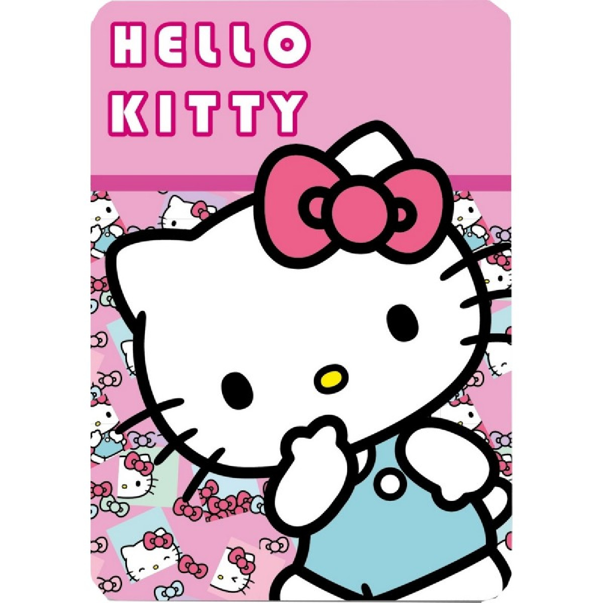 Plaid HELLO KITTY HK36-5434